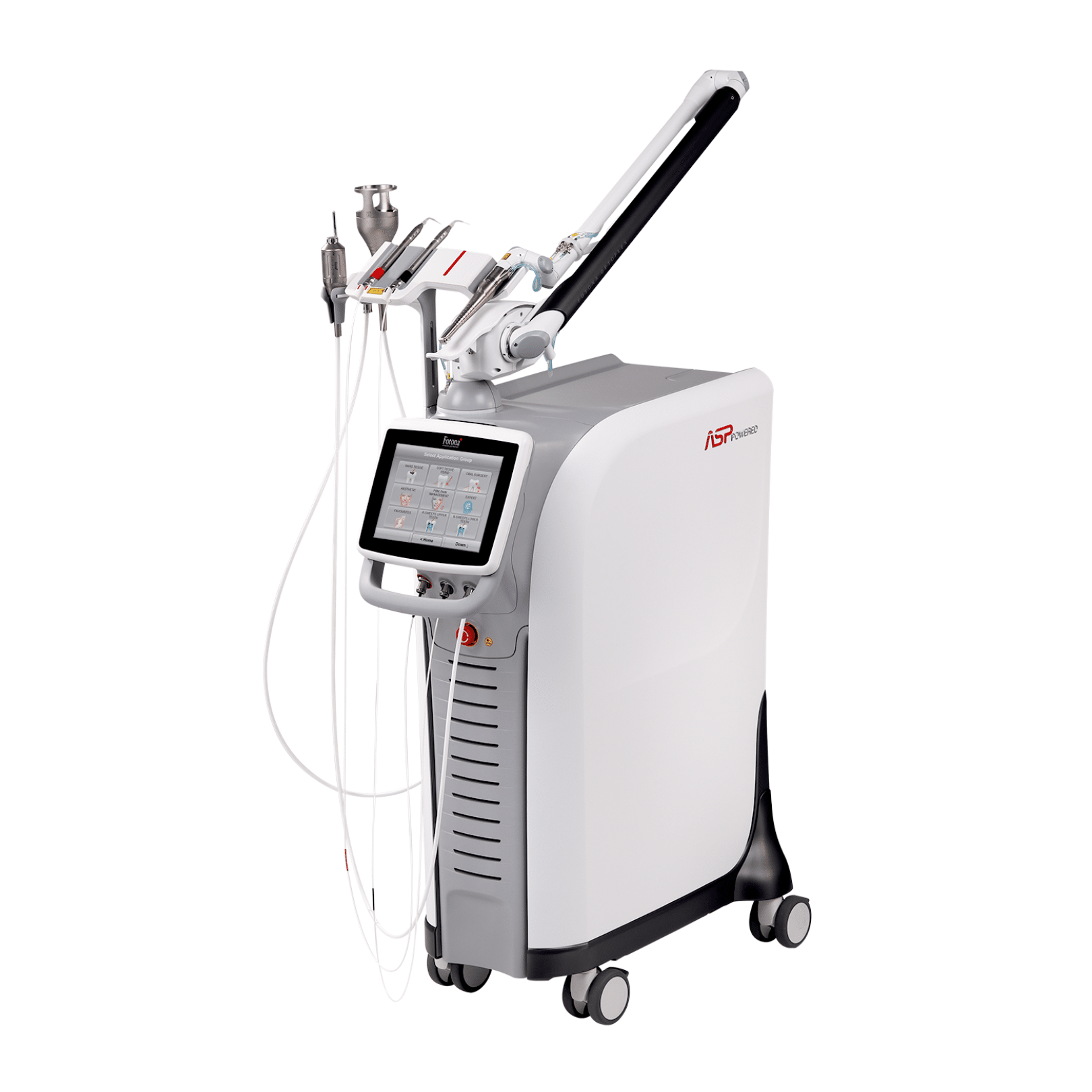 Fotona LightWalker® II - idConsulting Switzerland